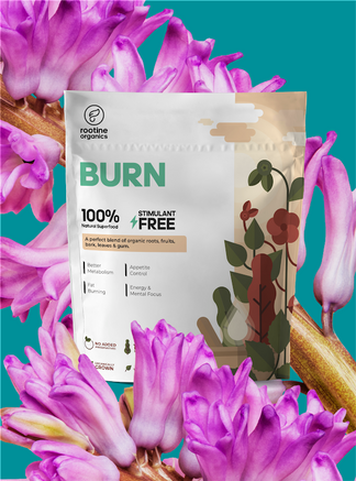 BURN - 100% Natural Ayurveda – Rootine Organics